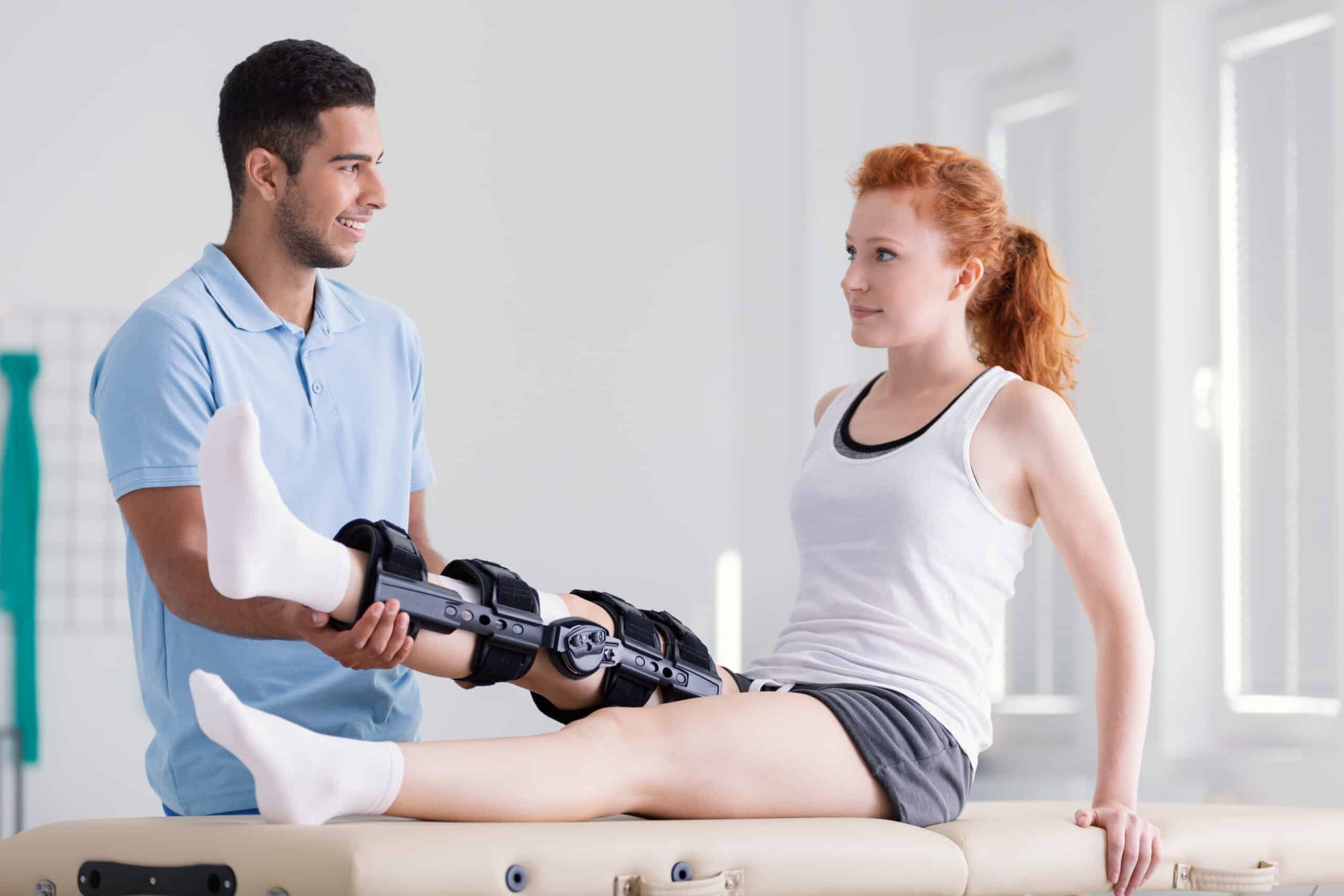 ACL Rehab Timeline ACL Rehab Timeline